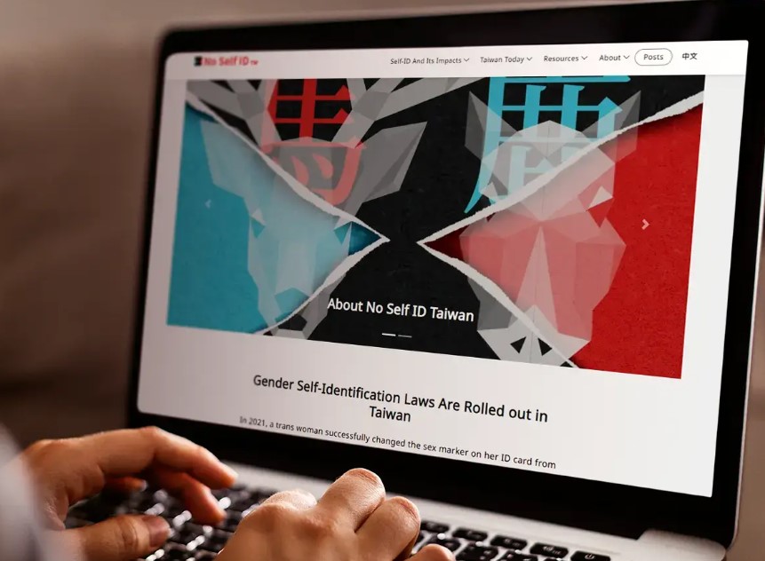 Introducing No Self ID Taiwan – The First (and only) Gender Critical ...